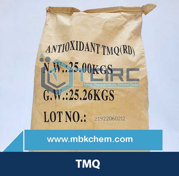 TMQ | صنایع شیمیایی تهران